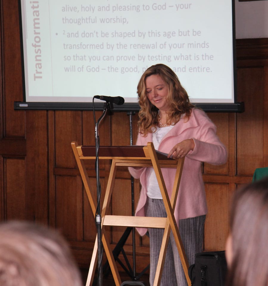 Gallery - Paula Gooder